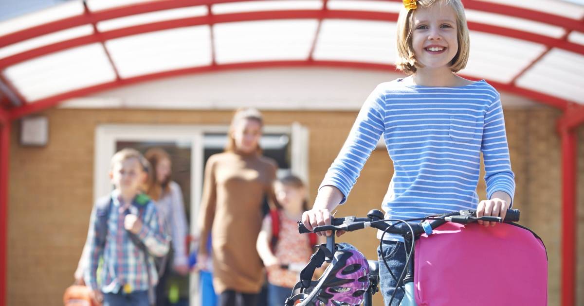 De Limburgse Verkeersactieve school wordt gecontinueerd
